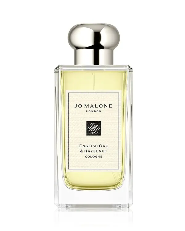 Jo Malone English Oak & Hazelnut Cologne 3.4 Oz