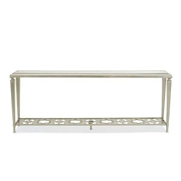 CARACOLE Highly Social Console Table