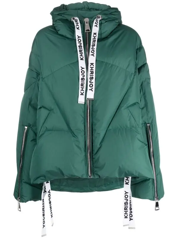 Khrisjoy Iconic Puffer Jacket
