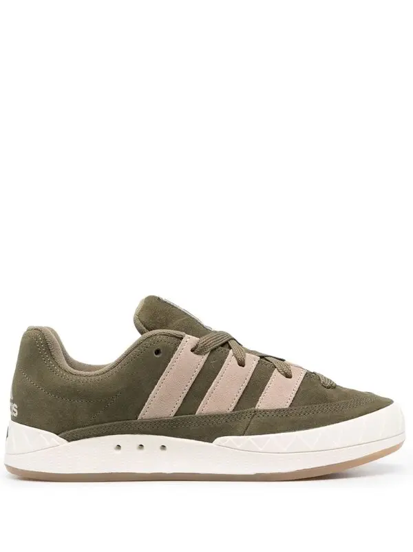 Adidas Adimatic Low-top Sneakers - Green