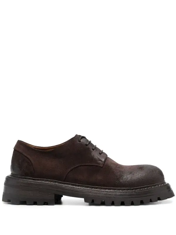 Marsèll Carrucola Lace-up Derby Shoes
