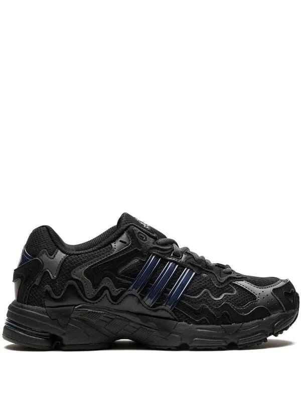 Adidas X Bad Bunny Response Cl Sneakers - Black