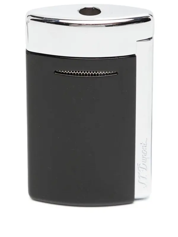 S.t. Dupont Mini Jet Lighter - Black | Editorialist