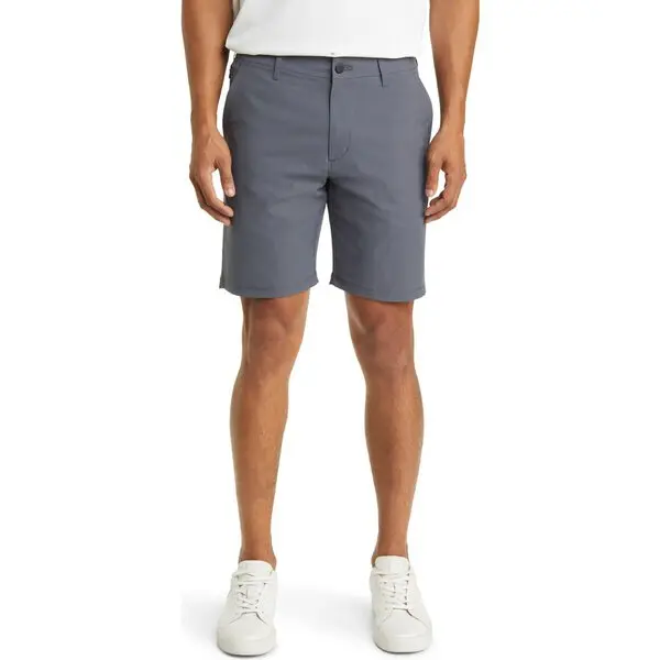 PUBLIC REC Dealmaker Chino+ Shorts - Slate