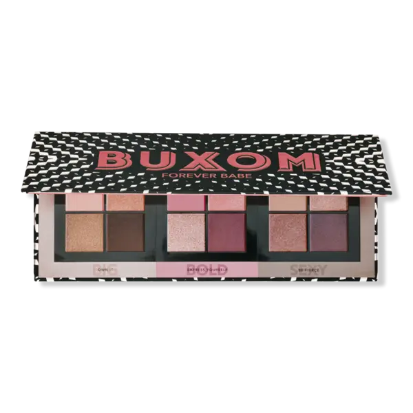 BUXOM Forever Babe Eyeshadow Palette - One-color