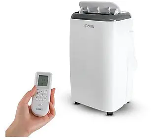 COMMERCIAL COOL 6,000 Btu Portable Air Conditio Ner