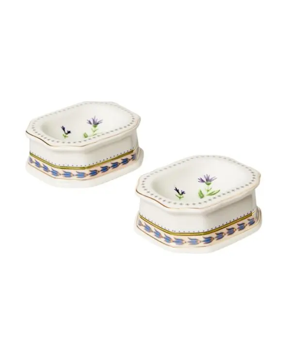 Tory Burch Salt Cellar, Set Of 2