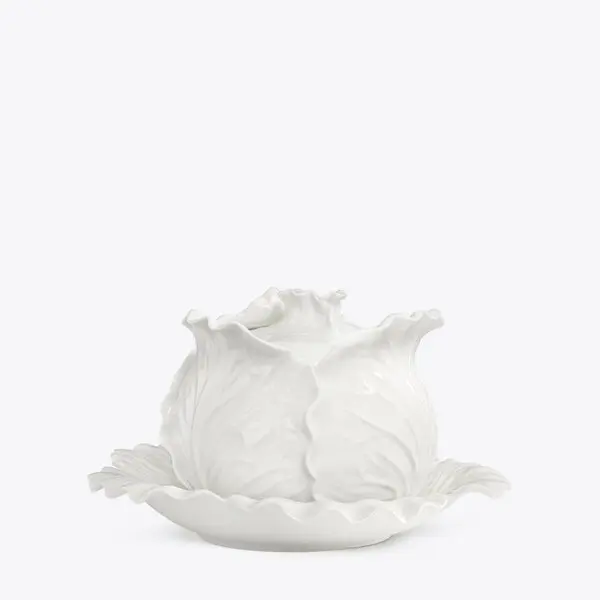 Tory Burch Lettuce Ware Tureen