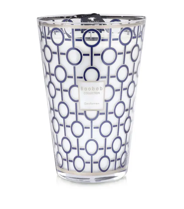 BAOBAB COLLECTION Gentlemen Maxi Candle