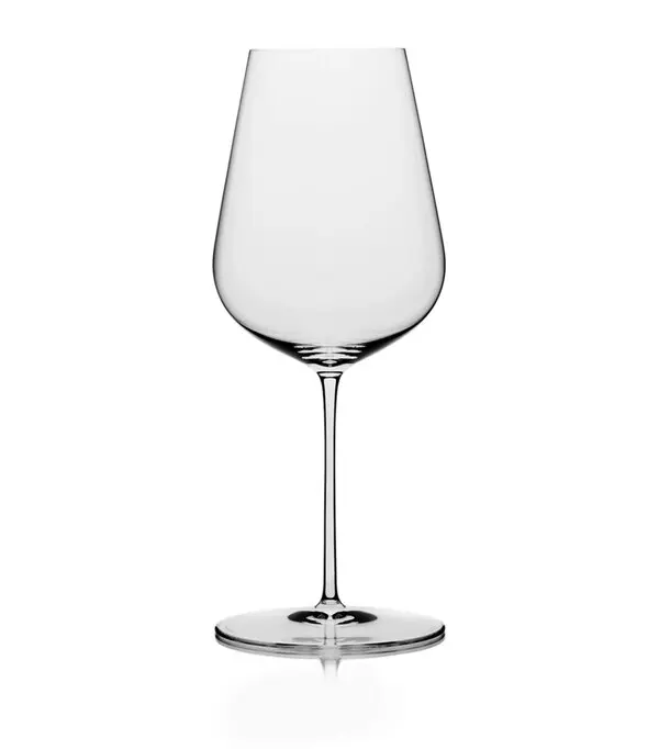 RICHARD BRENDON X Jancis Robinson Set Of 6 Original Wine Glasses - Clear