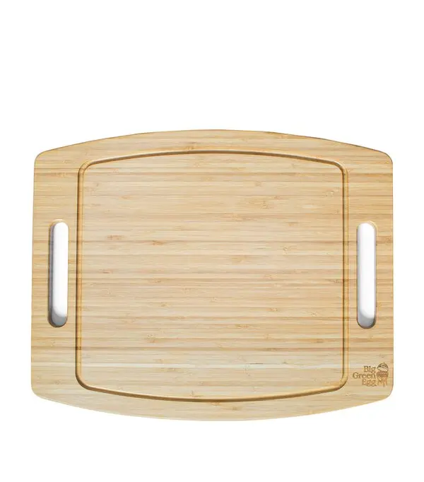 BIG GREEN EGG Bamboo Cutting Board