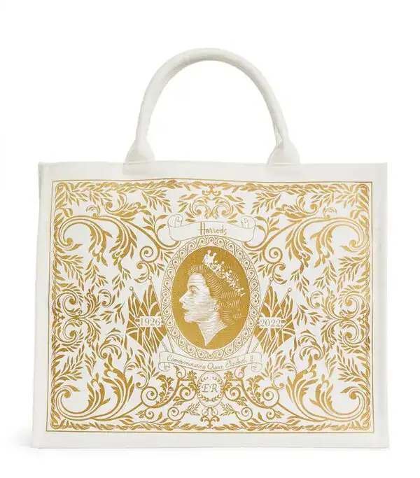 Harrods Tote Bag