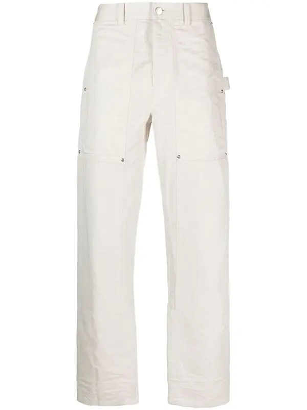 Helmut Lang Carpenter Straight-leg Trousers