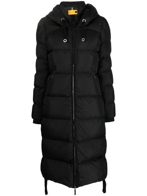 PARAJUMPERS Marion Logo-patch Padded Coat