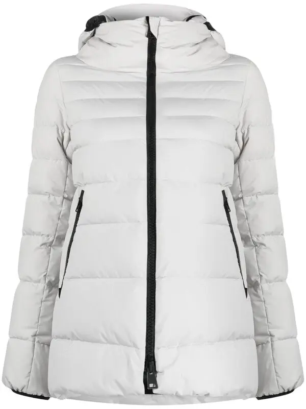 Herno High-neck Zip-up Padded Jacket