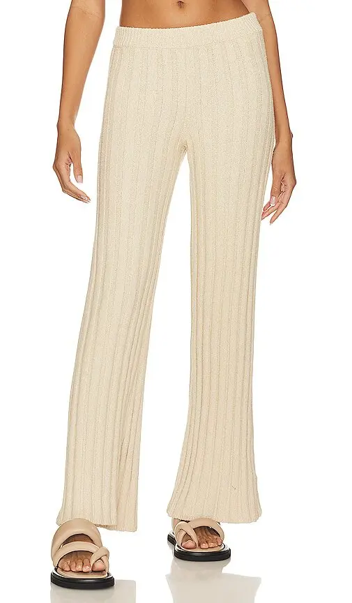 House Of Harlow 1960 X Ilaria Boucle Pants
