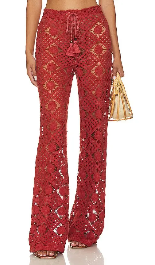 House Of Harlow 1960 X Saskia Pant