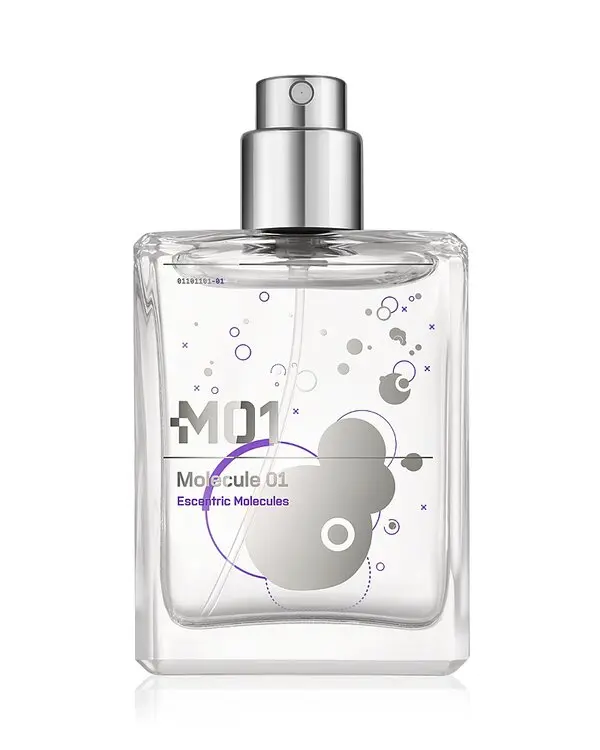 ESCENTRIC MOLECULES Molecule 01 Travel Eau De Toilette