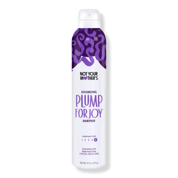 NOT YOUR MOTHER'S Plump For Joy Volumizing Hairspray