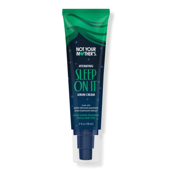 NOT YOUR MOTHER'S Sleep On It Overnight Hydrating Serum Cream