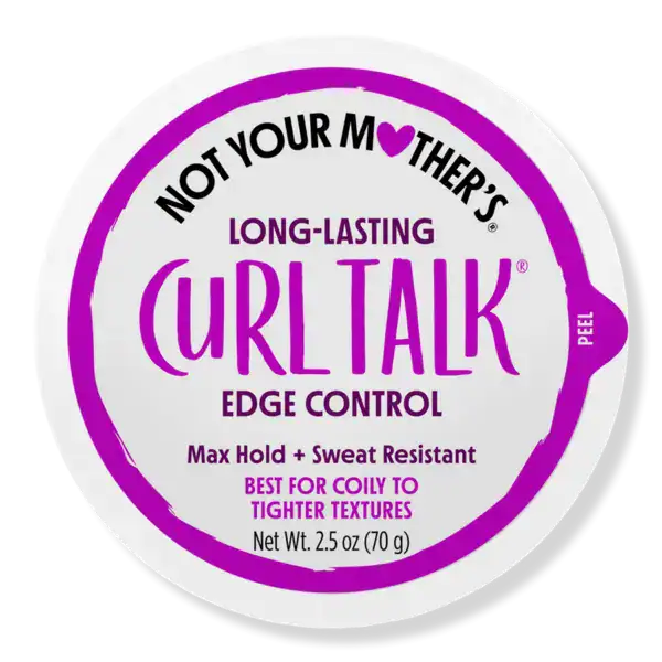 NOT YOUR MOTHER'S Curl Talk Long-lasting Edge Control Gel - One-color ...