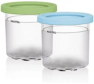 NINJA 2-pack 16-oz Creami Pints Set