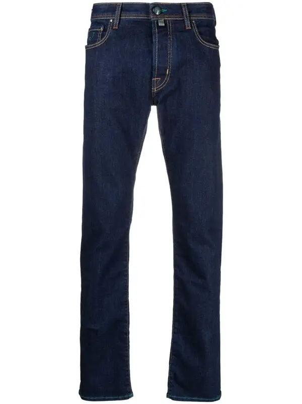 Jacob Cohen Bard Slim-fit Jeans