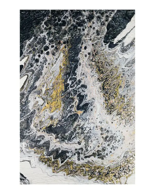 DALYN RUG COMPANY Kikiamo Kk13 Area Rug, 3' X 5