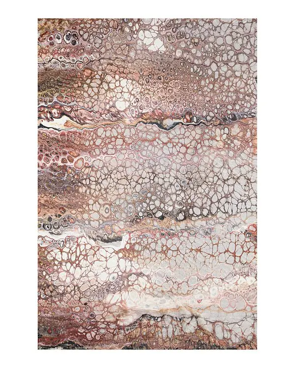 DALYN RUG COMPANY Kikiamo Kk15 Area Rug, 3' X 5