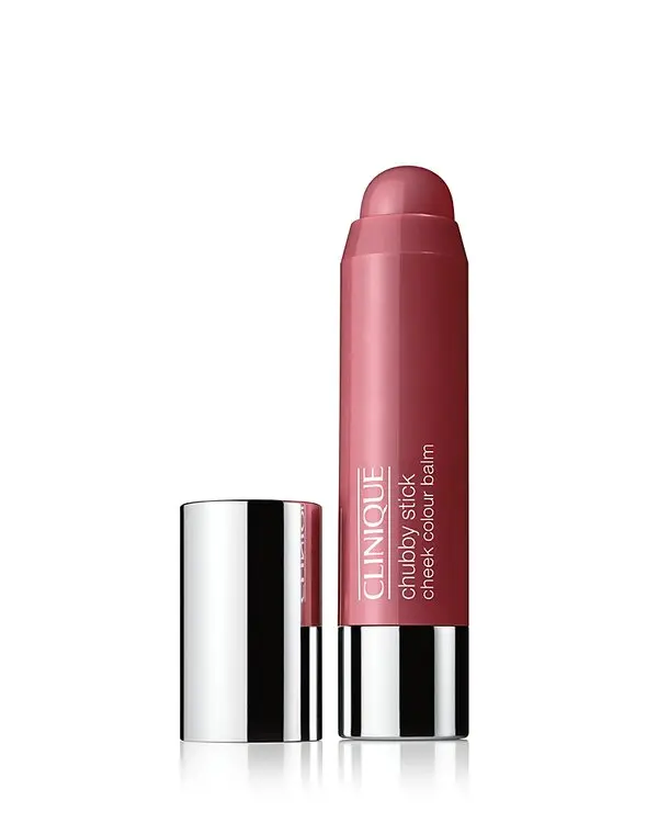 CLINIQUE Chubby Stick Moisturizing Cheek Color Balm - Plumped Up Peony