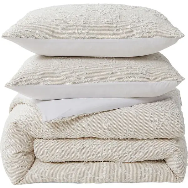 PERI HOME Folky Floral Duvet & Sham Set