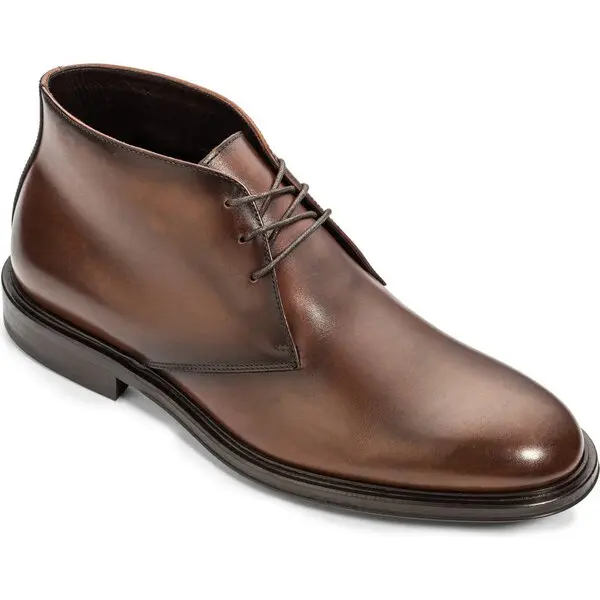 To Boot New York Richard Chukka Boot - Cognac