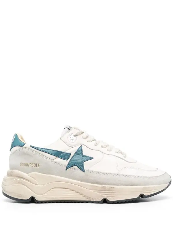 Golden Goose Running Sole Sneakers