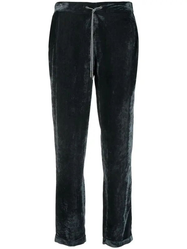 Fabiana Filippi Velvet Trousers