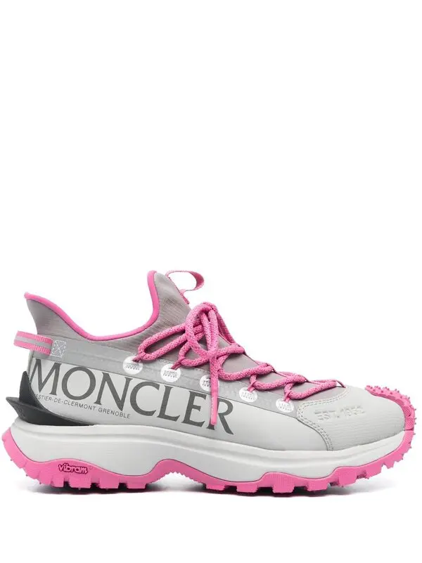 Moncler Trailgrip Lite 2 Sneakers - Grey