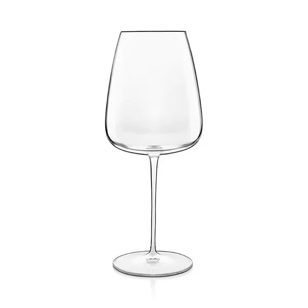 LUIGI BORMIOLI Talismano Bordeaux Glasses, Set Of 4