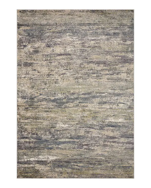 LOLOI Arden Ard-05 Area Rug, 9' X 12 - Gray/ocean