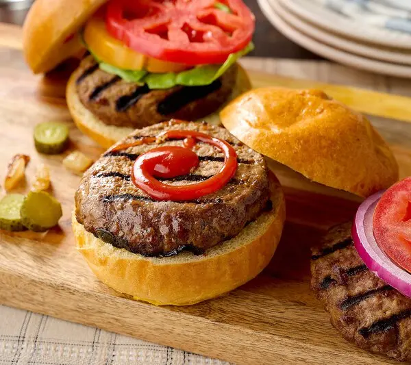 RASTELLI'S A-d 5.33oz Bacon Cheddar Burgers Auto-delivery