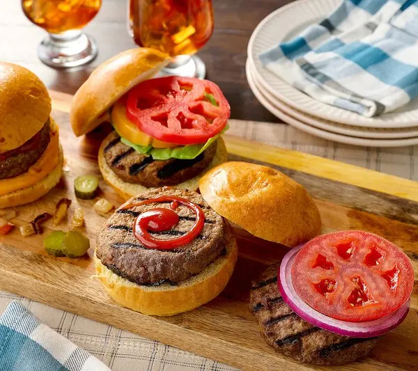 RASTELLI'S A-d 5.33oz Bacon Cheddar Burgers Auto-delivery