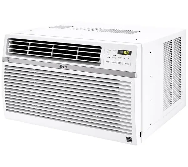 LG ELECTRONICS Lg Energy Star 12,000 Btu 115v Window-mounted A R Conditioner
