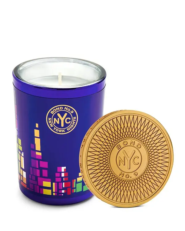 BOND NO. 9 NEW YORK New York Nights Scented Candle - No Color
