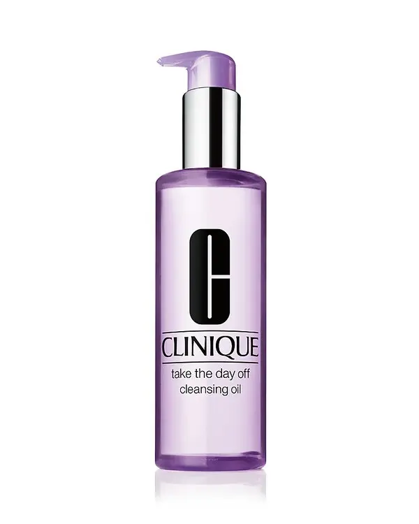 CLINIQUE Take The Day Off Cleansing Oil - No Color