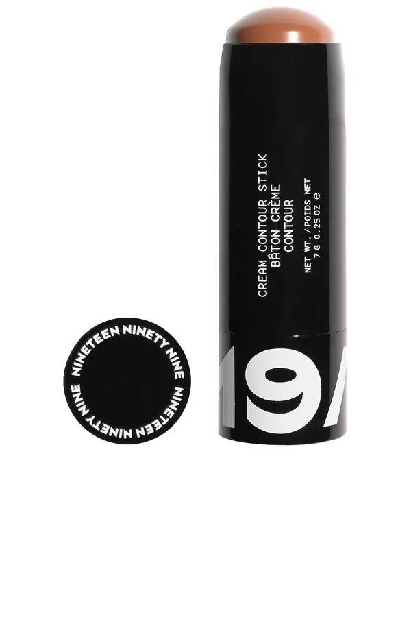 19/99 BEAUTY Cream Contour Stick In Brown - Tea