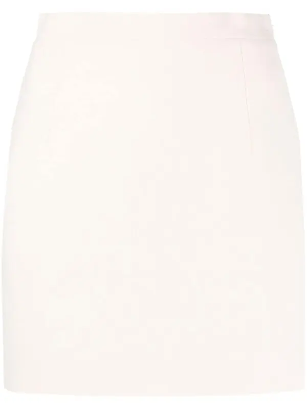 Alessandra Rich High-rise Miniskirt