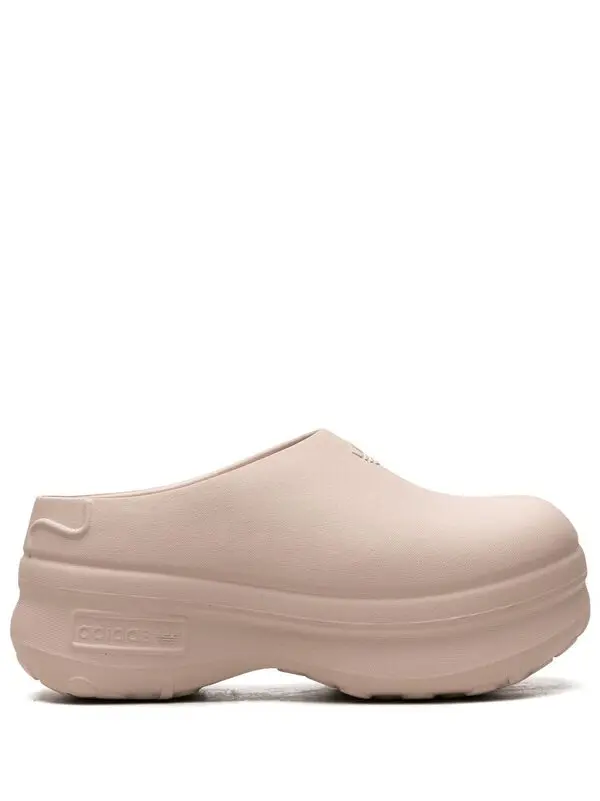 Adidas Adifom Stan Smith Mules - Neutrals