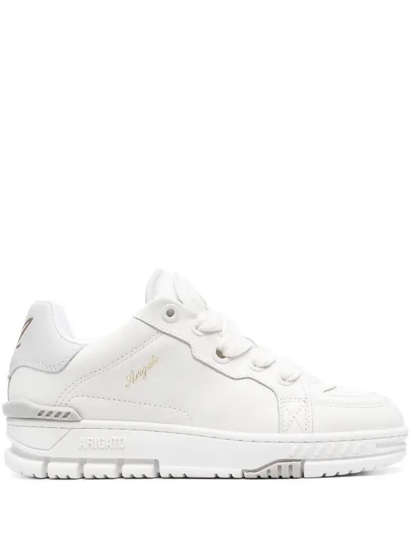 Axel Arigato Area Haze Low-top Sneakers - White
