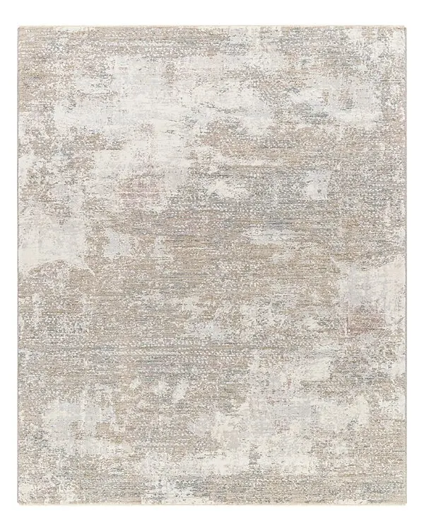 LIVABLISS Brunswick Bwk-2332 Area Rug, 2'7 X 4 - Brown/gray