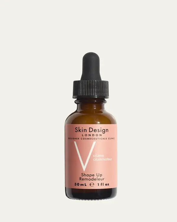 SKIN DESIGN LONDON The Volume Serum, 1 Oz - One-color