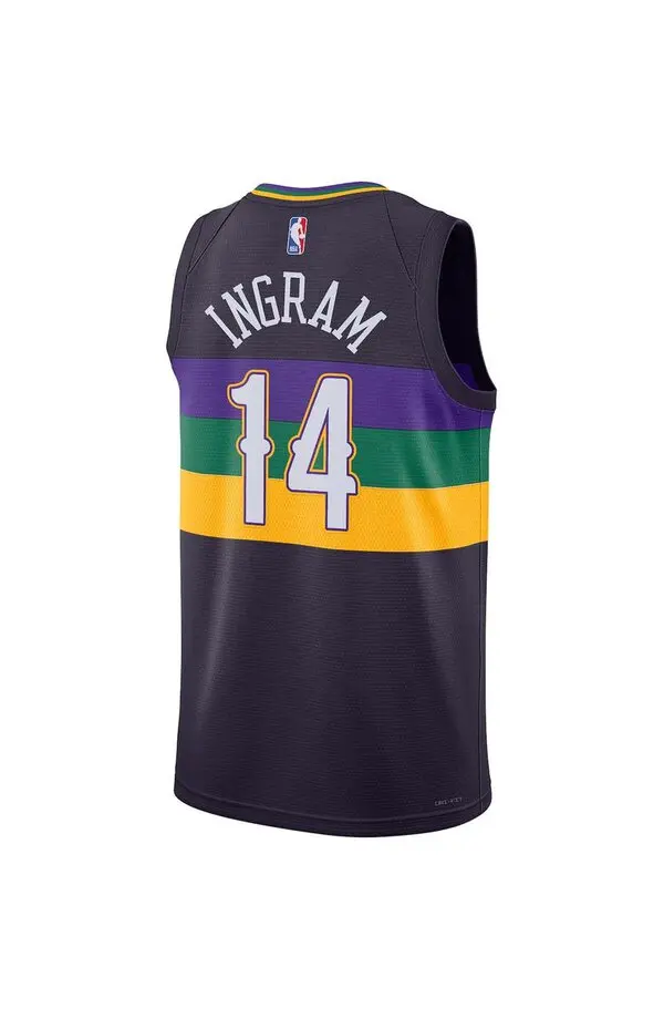 brandon ingram swingman jersey