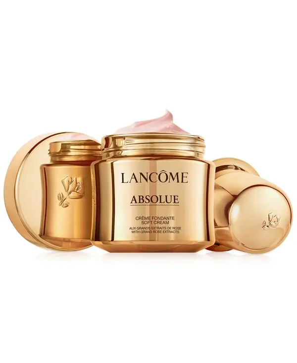 LANCOME Absolue Revitalizing & Brightening Soft Cream With Grand Rose Extracts - No Color
